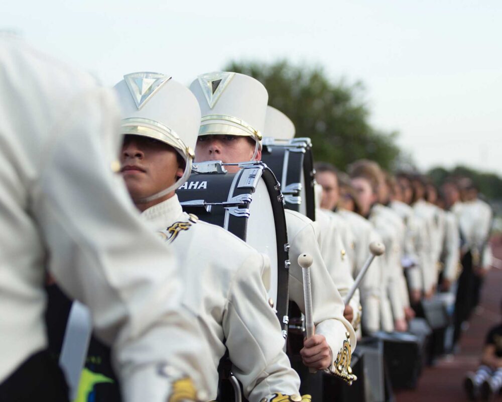 Free Drumline Music + Marching Percussion Sheet Music Downloads