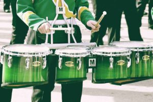 Free Drumline Cadences & Street Beats - Free Drumline Music